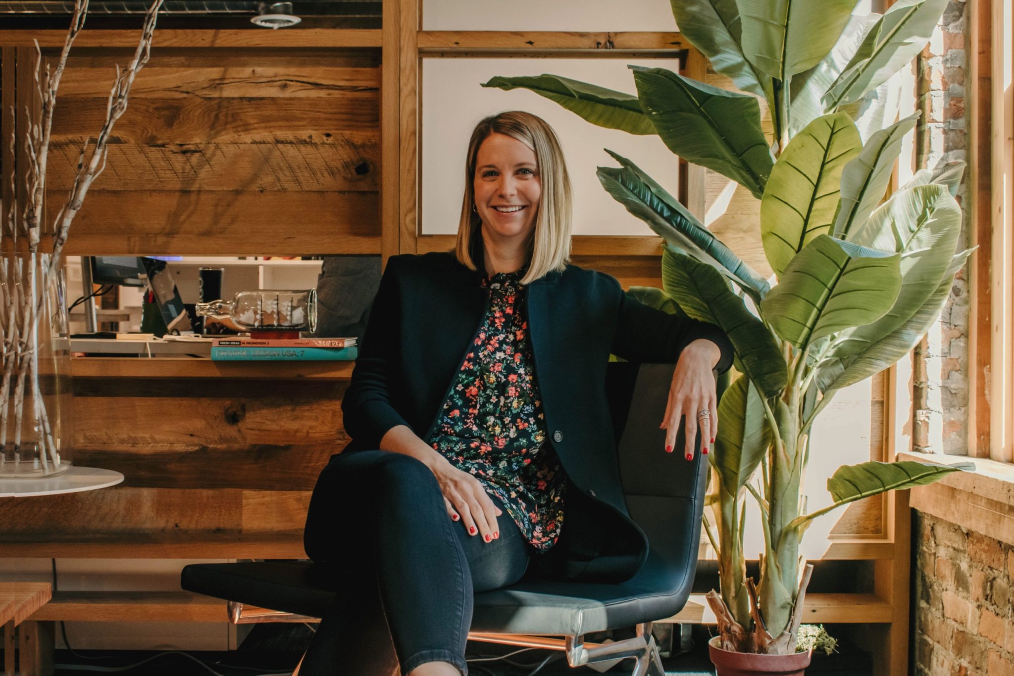 Christine Edwards Is Promoted To Director of Client Services - Origo ...