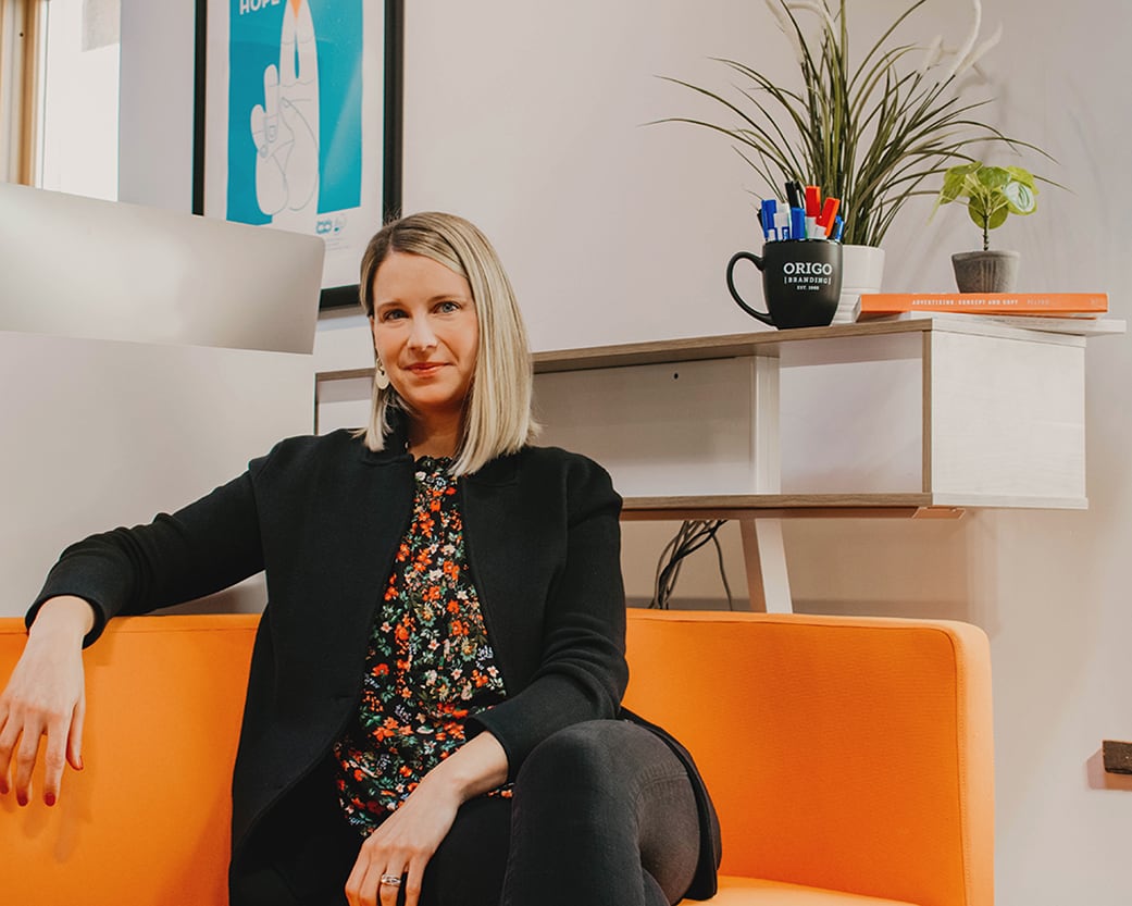 Christine Edwards Is Promoted To Director of Client Services - Origo ...