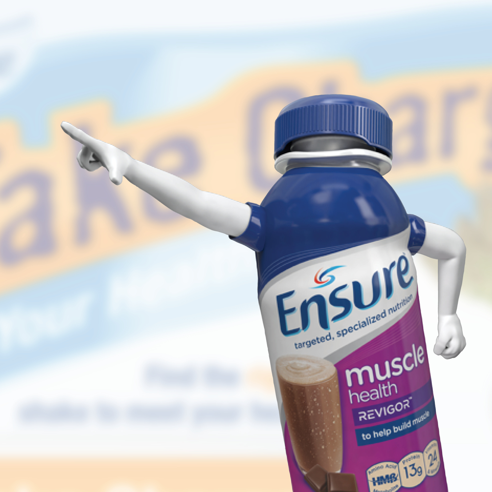 Ensure® Touchscreen Program - Origo Branding Company