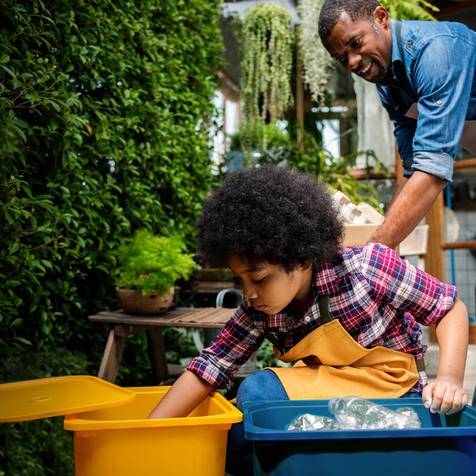 SWACO Recycle Right Campaign Website - Origo Branding Company