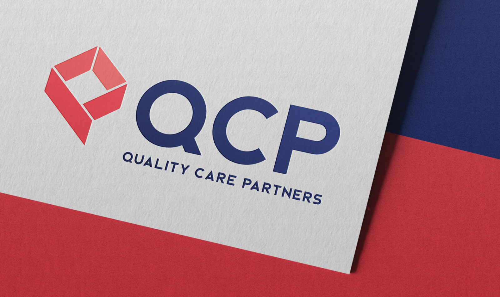 QCP New Brand & Website Strategy - Origo Branding Company