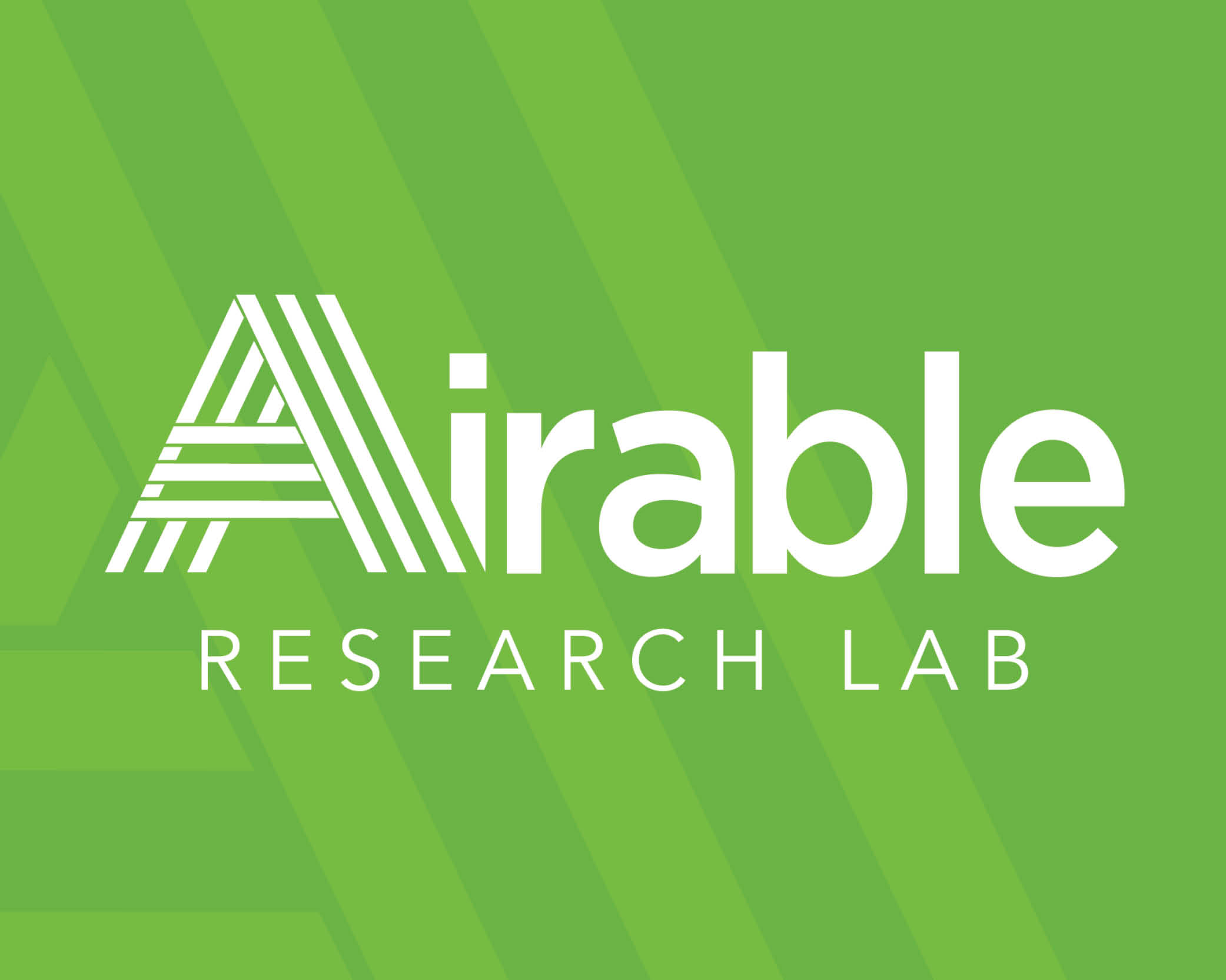 Airable Research Labs – A New Brand Strategy Promoting Scientific ...