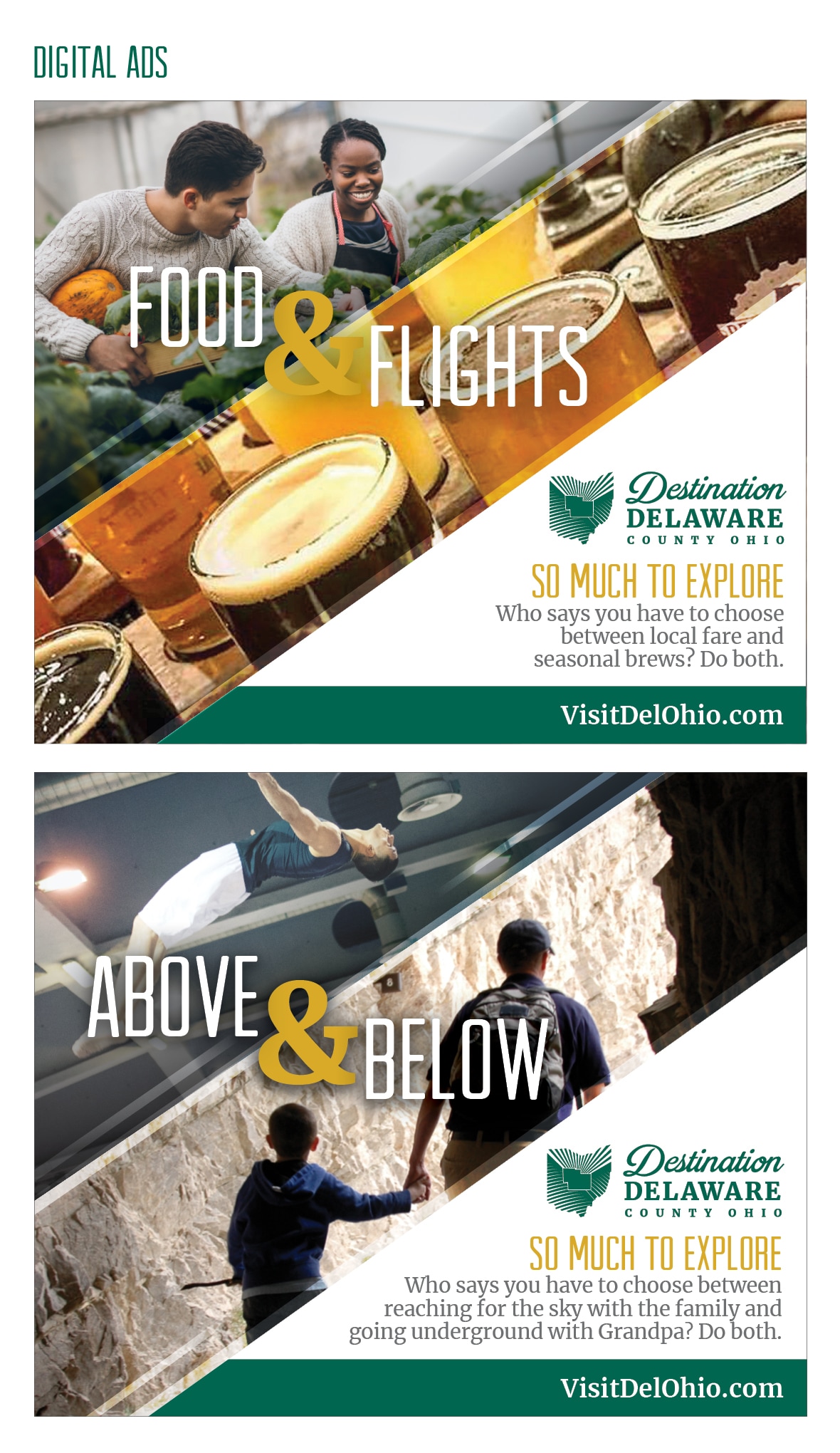 Origo Helps Launch The New Tourism Campaign For Delaware County - Origo ...
