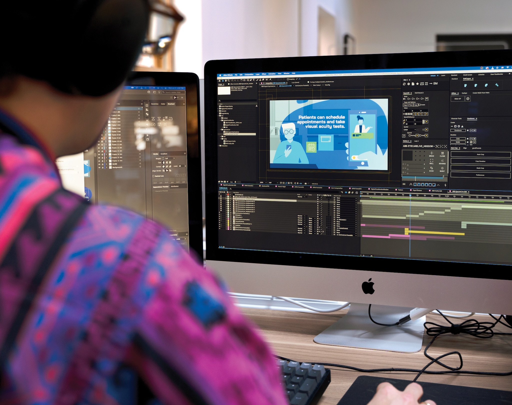 What Everybody Ought to Know About Motion Designer Evan Cooksey - Origo ...