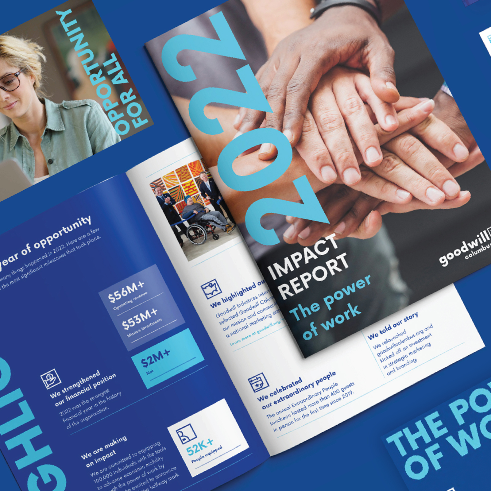 Creating Opportunity For All With Goodwill Columbus - Origo Branding ...