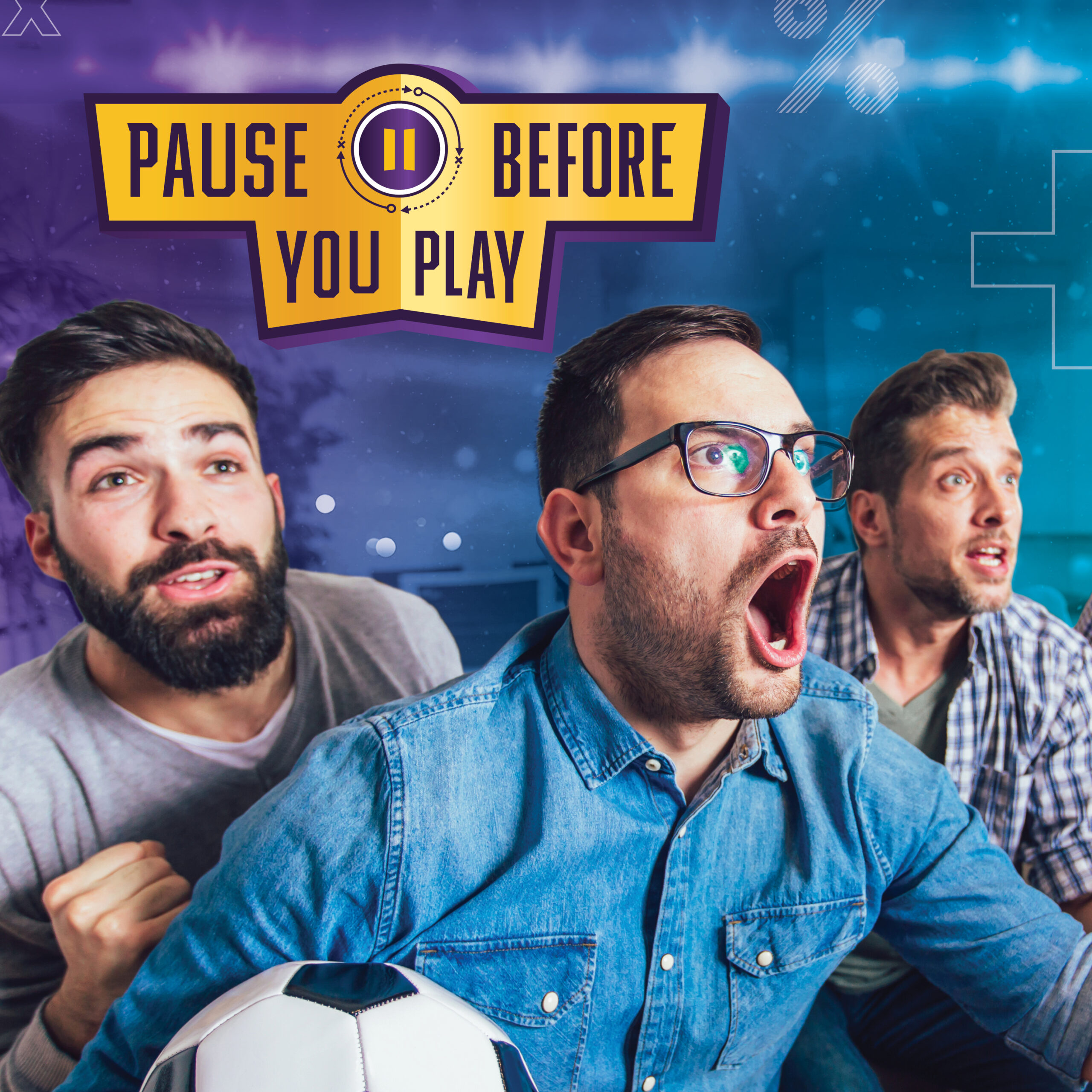 Pause Before You Play Responsible Gambling Campaign Strategy - Origo ...