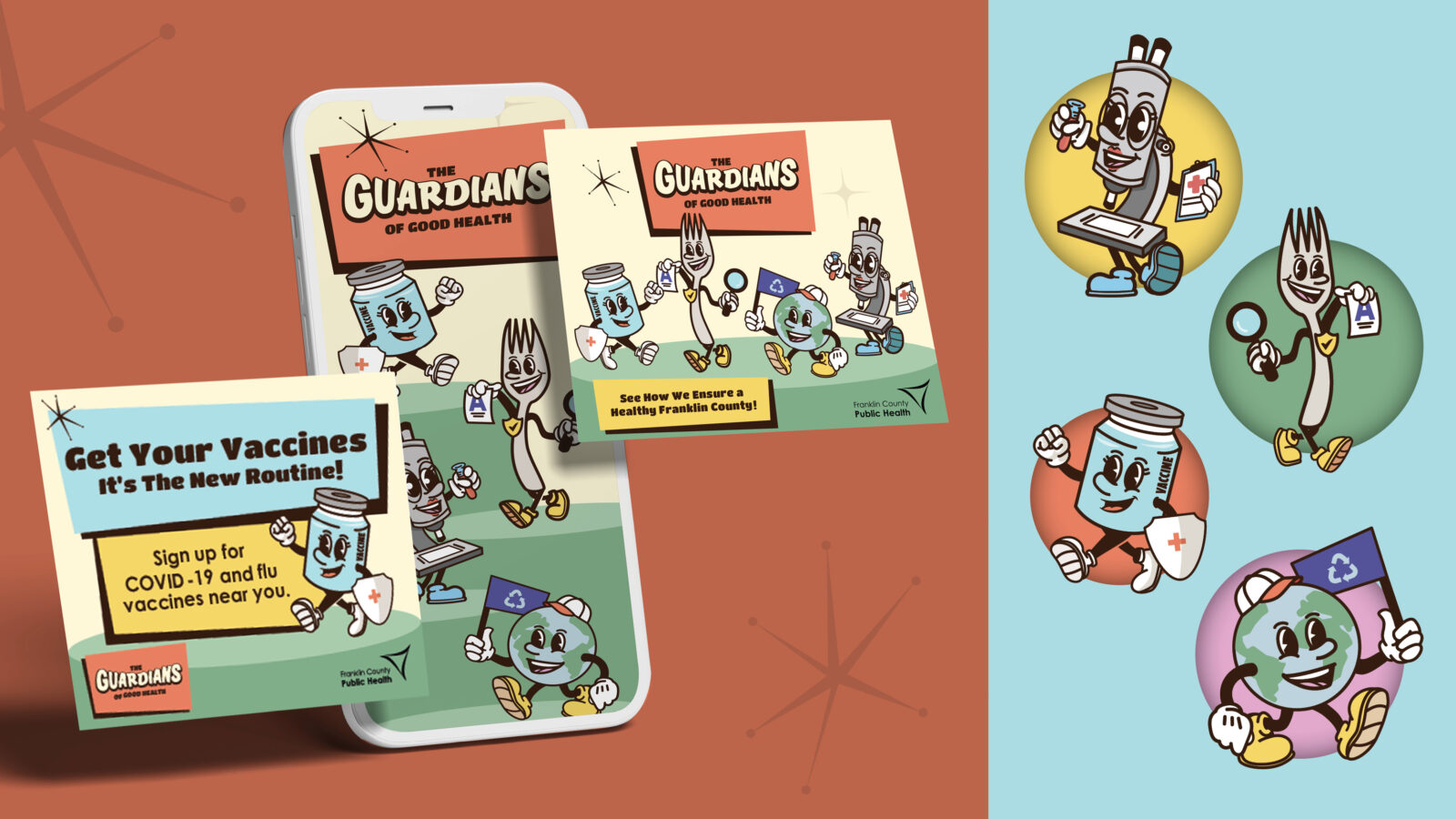 Meet The Guardians of Good Health: Building Awareness for Franklin ...