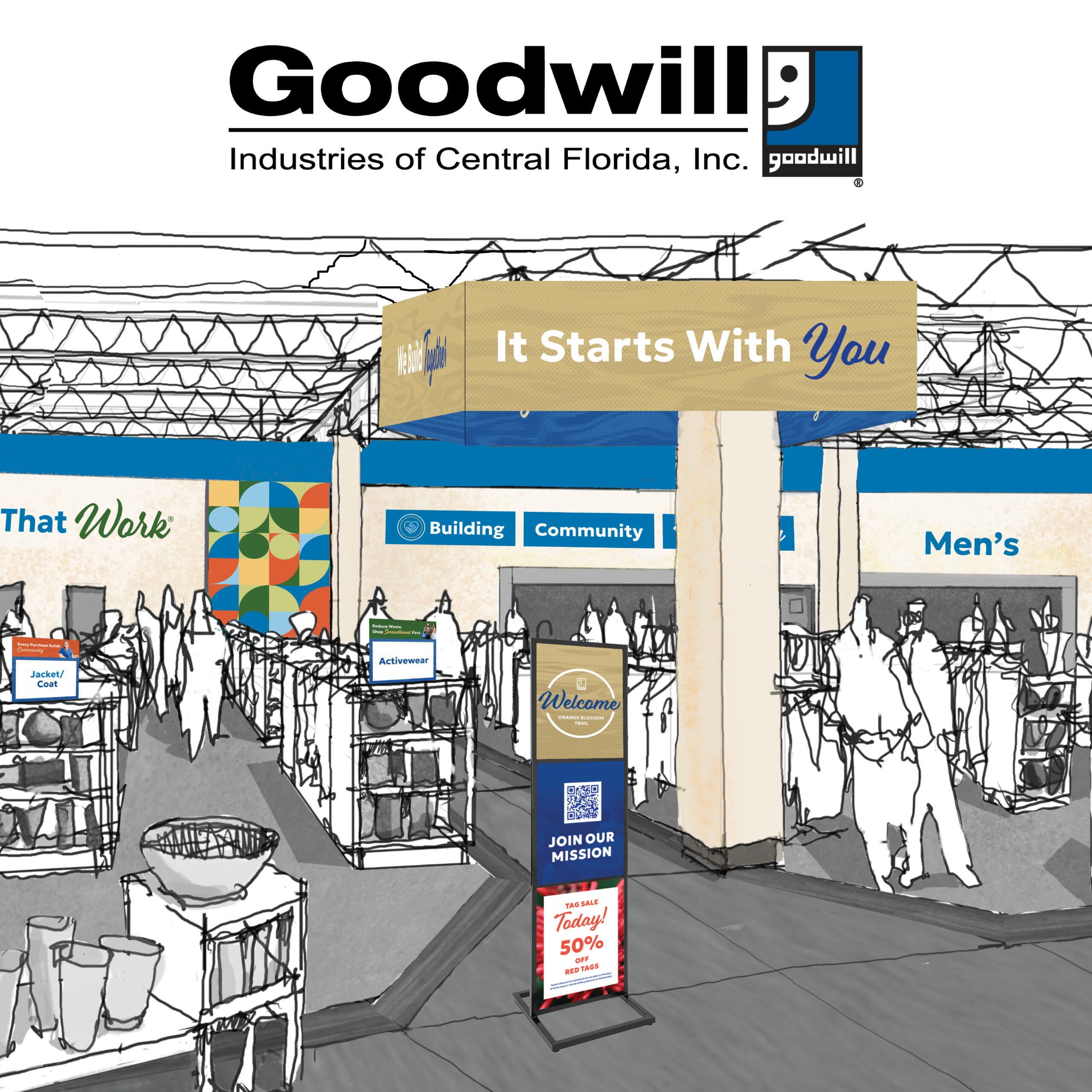 Origo Unveils Branded Store Strategy for Goodwill Industries of Central ...